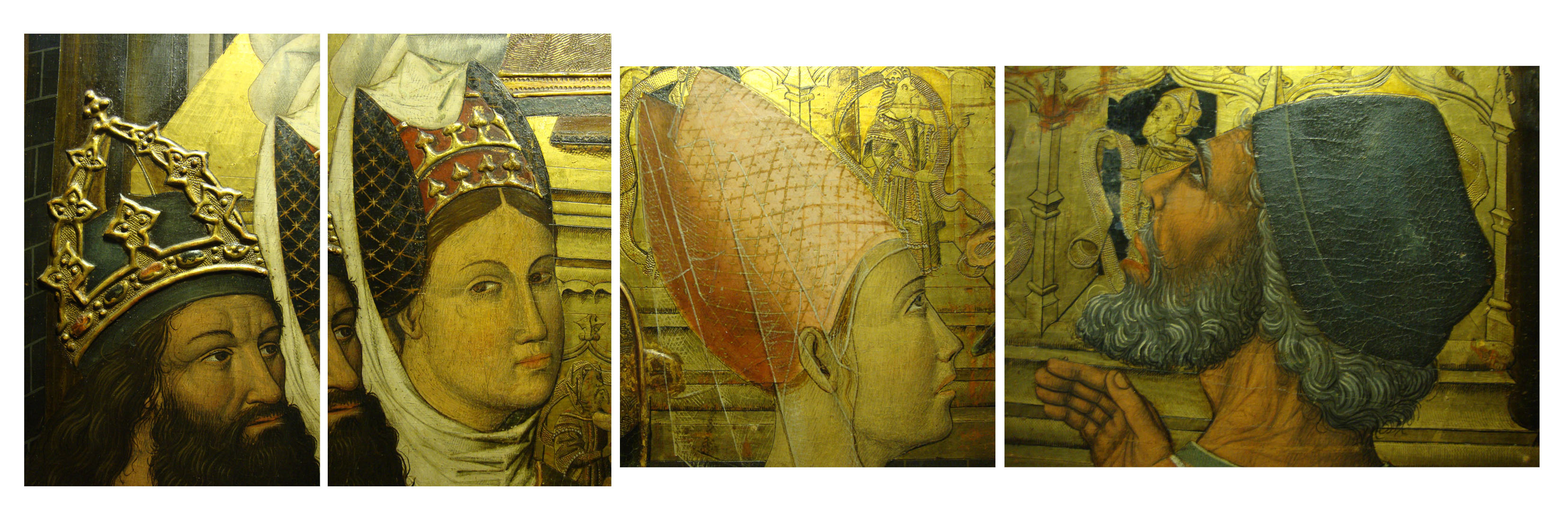Esquemas De Colores Góticos Victorianos
