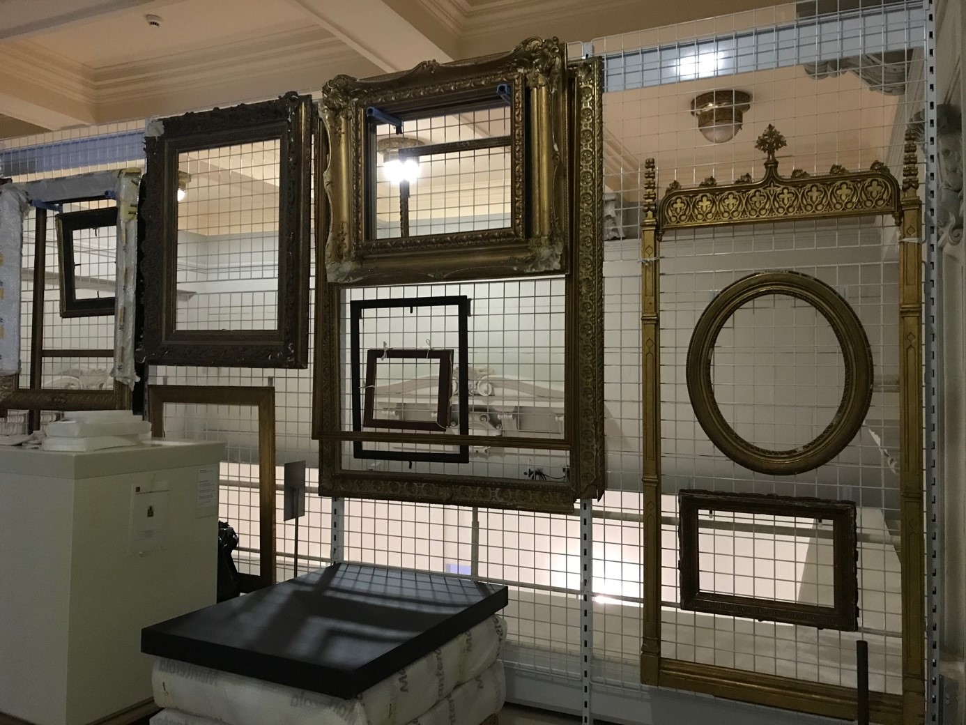 Blog del Museu Nacional d'Art de Catalunya » El teatro museístico. Una ...