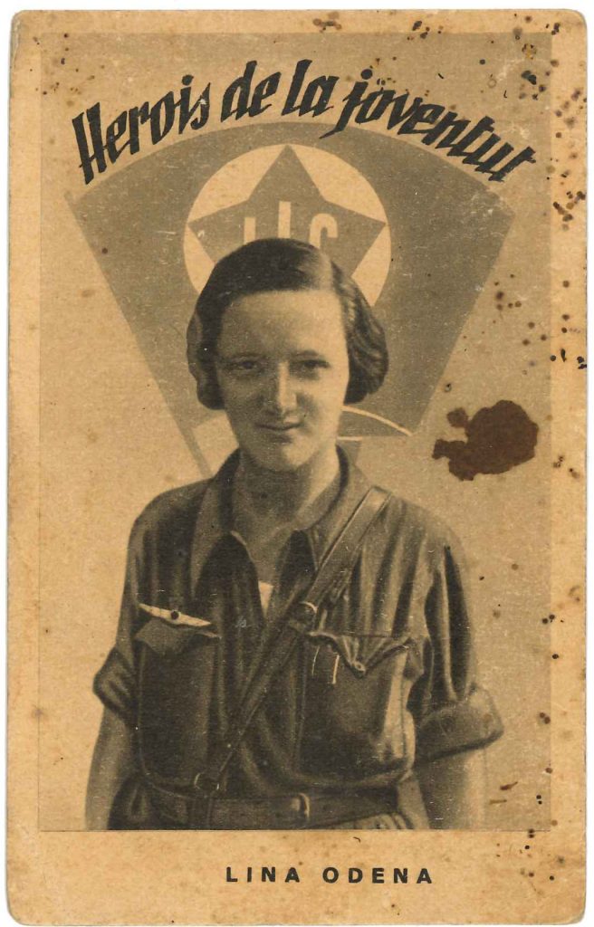 Blog del Museu Nacional d'Art de Catalunya » Lina Ódena, the legend of ...