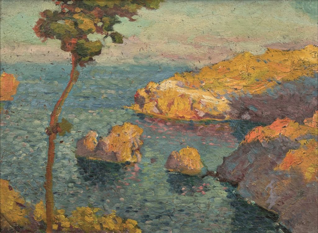 Blog del Museu Nacional d'Art de Catalunya » Ramon Pichot. Some ...