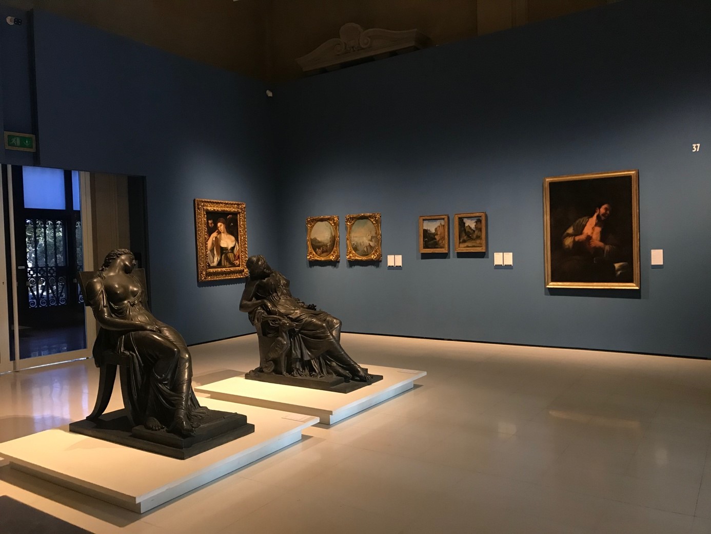 Blog del Museu Nacional d'Art de Catalunya » The Museum as Theatre. A ...