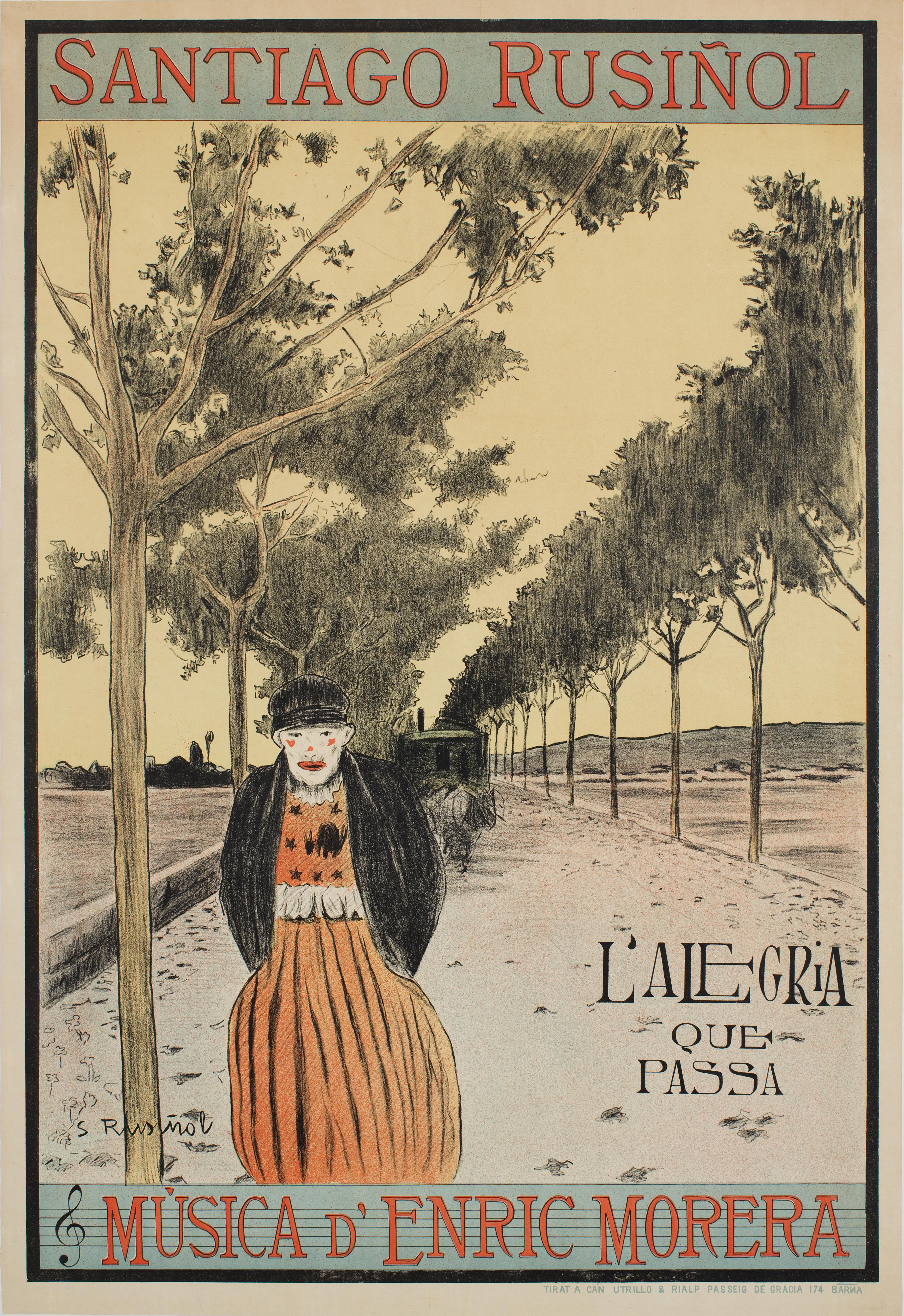 Blog del Museu Nacional d'Art de Catalunya » El teatro y la pintura de ...