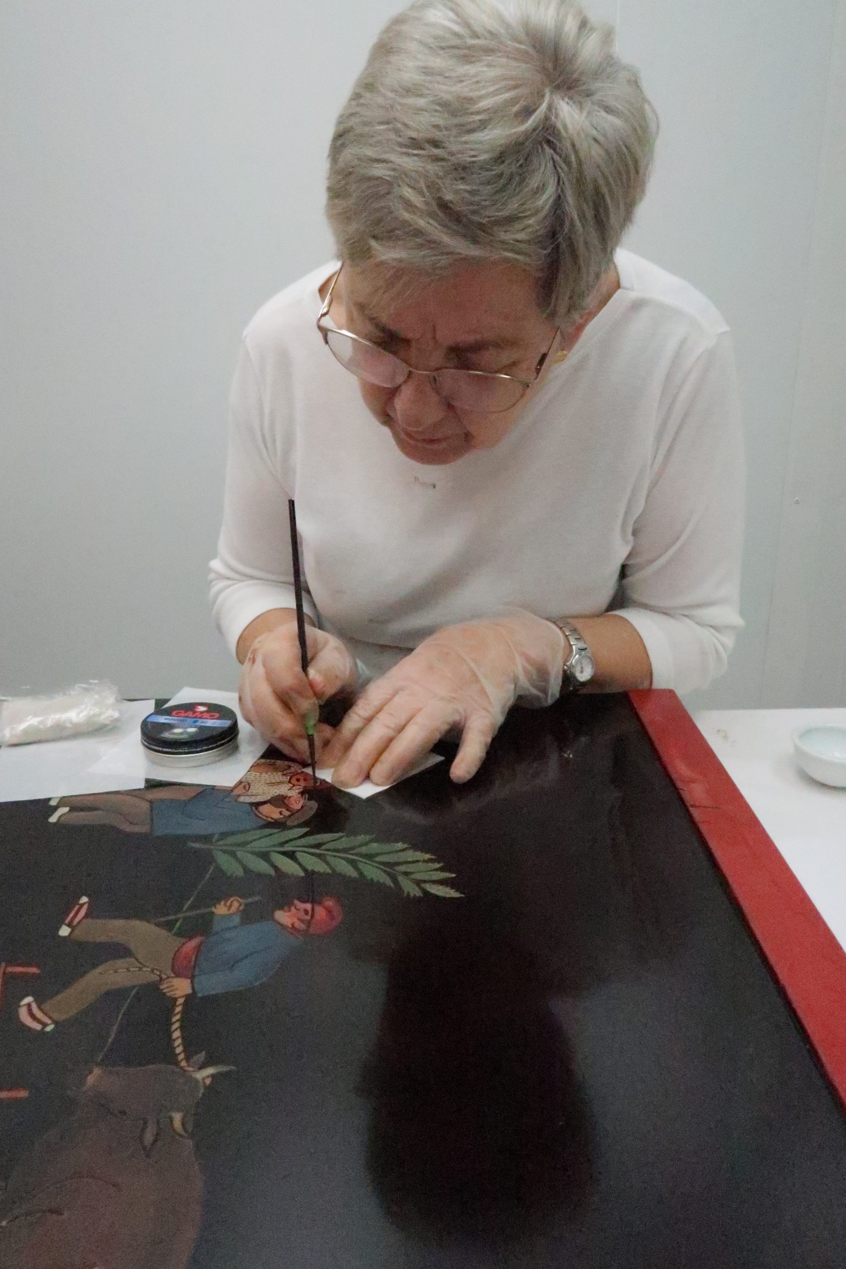 Blog del Museu Nacional d'Art de Catalunya » Calaf Market: the ...