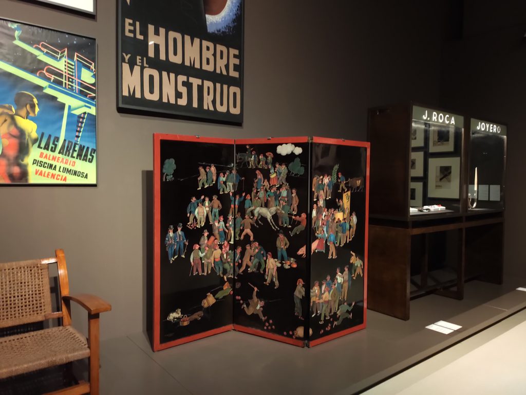 Blog del Museu Nacional d'Art de Catalunya » Calaf Market: the ...