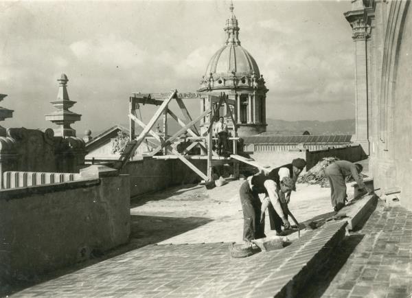 Blog del Museu Nacional d'Art de Catalunya » The Palau Nacional, a ...