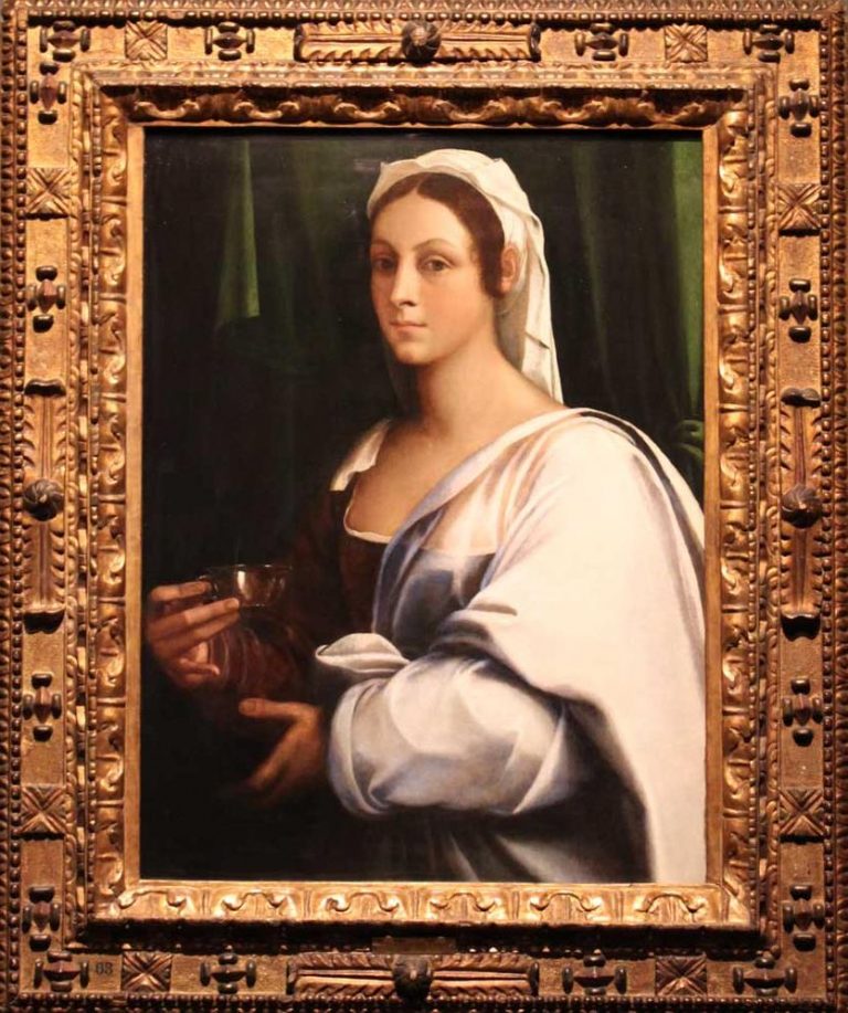 Blog del Museu Nacional d'Art de Catalunya » Vittoria Colonna, «la ...