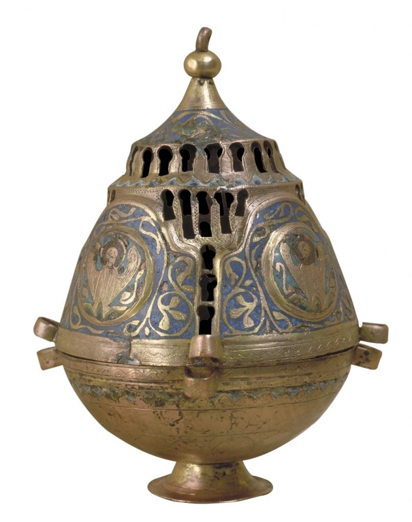 Blog del Museu Nacional d'Art de Catalunya » An Almoravid thurible in ...