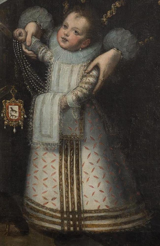 Blog del Museu Nacional d'Art de Catalunya » The Ayala family: a ...